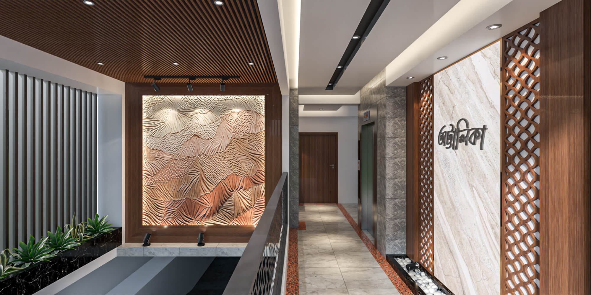 Project - Marmoreal Architect & Engineers