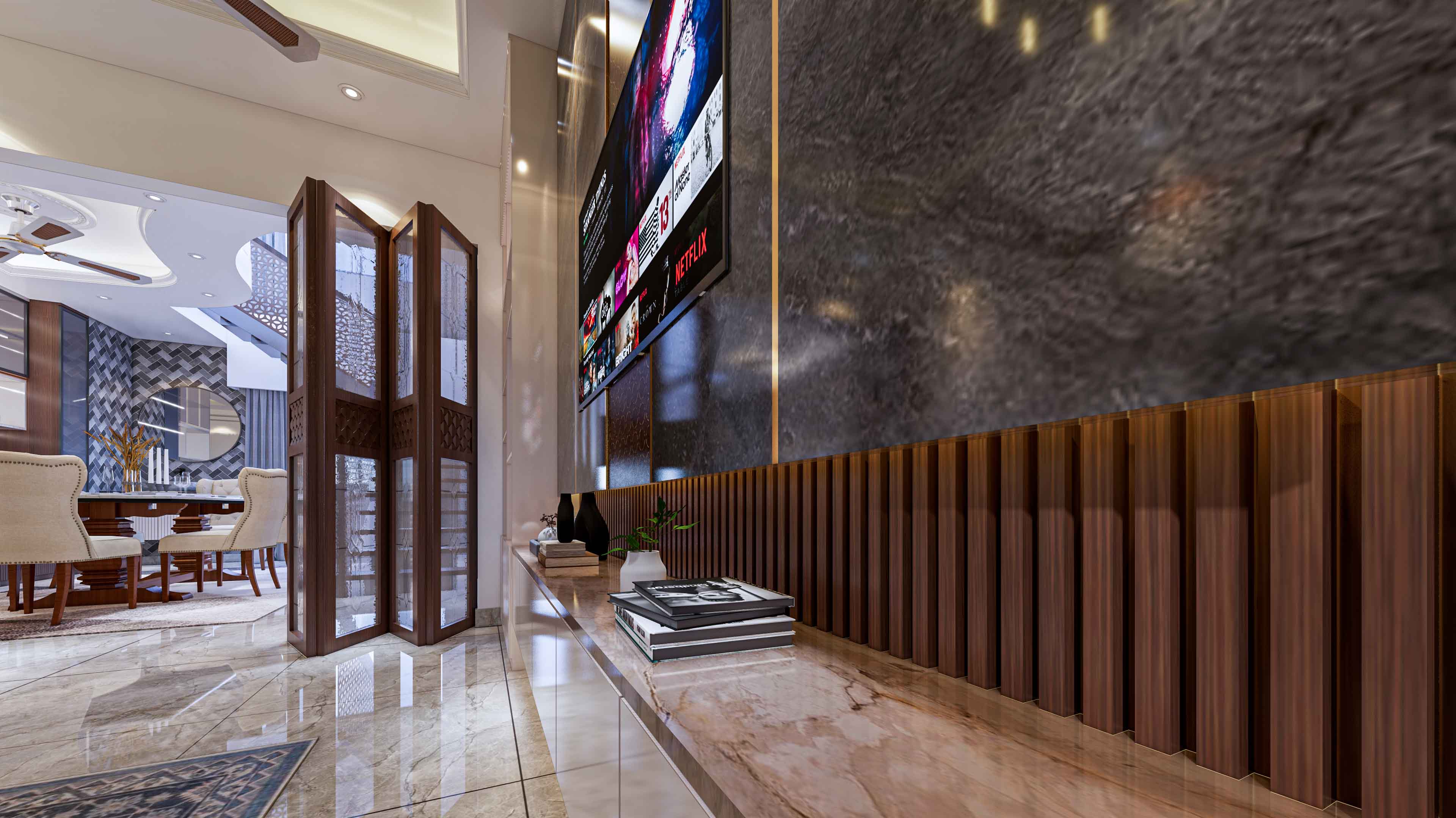 Project - Marmoreal Architect & Engineers