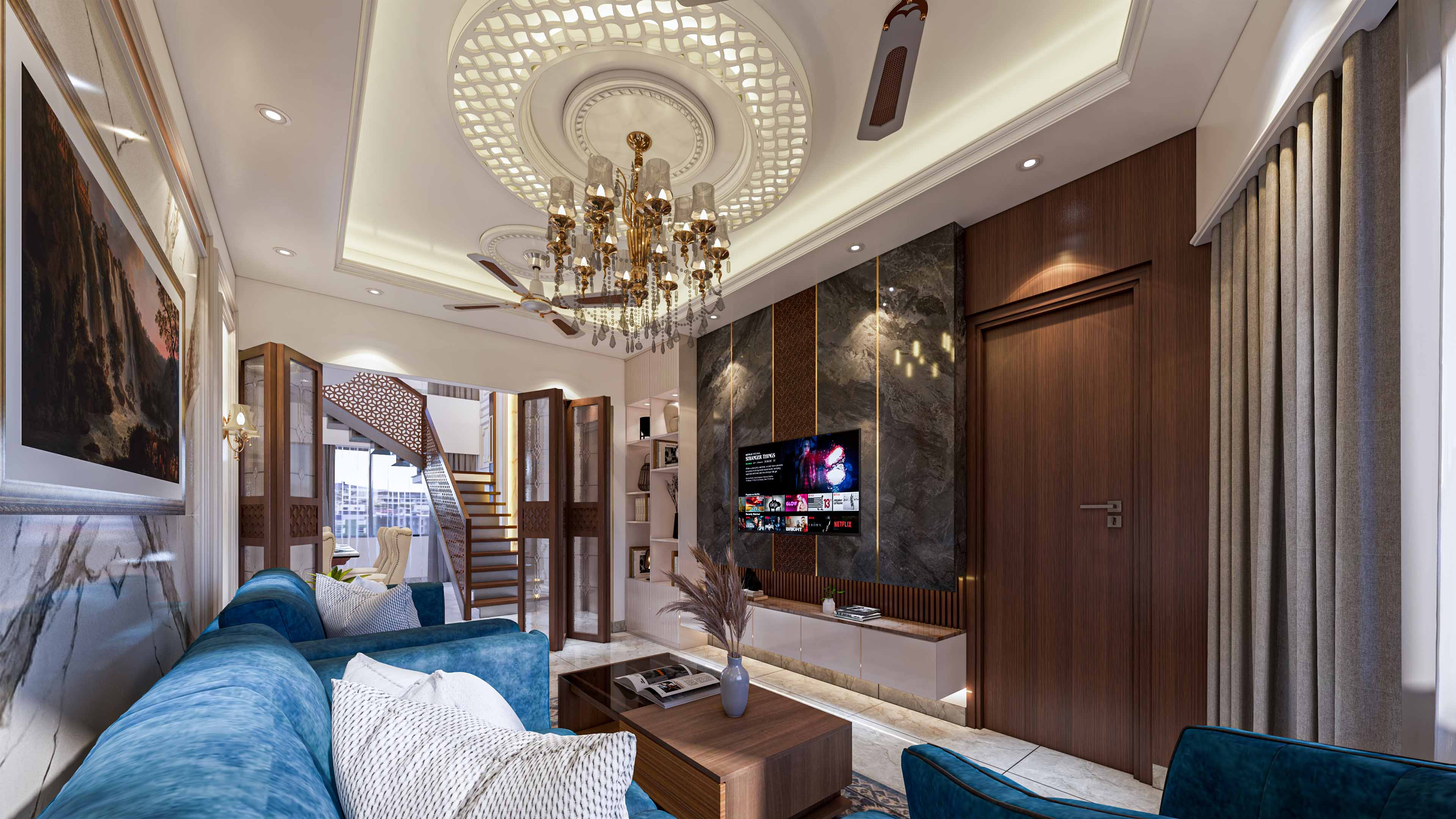 Project - Marmoreal Architect & Engineers