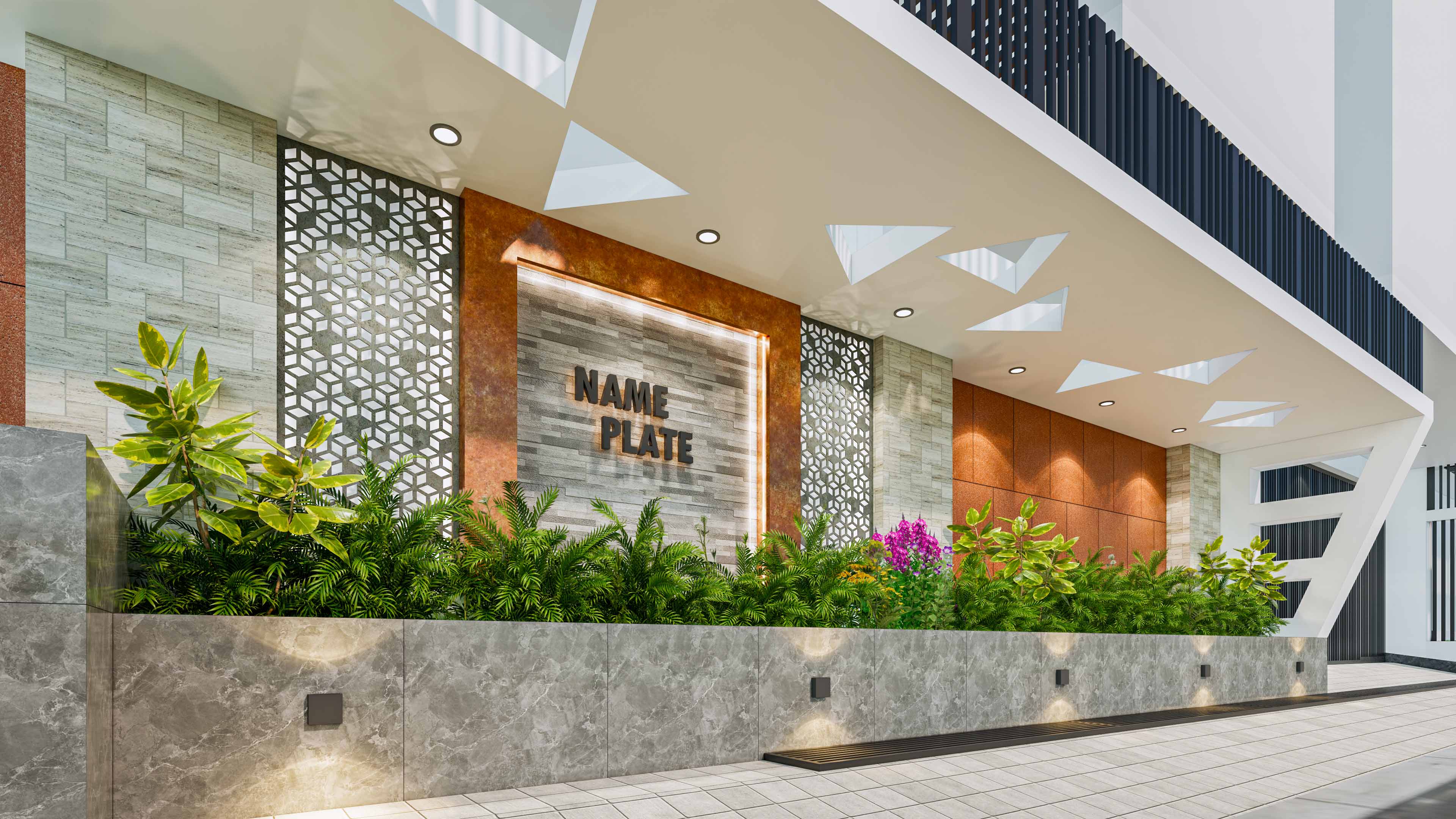 Project - Marmoreal Architect & Engineers