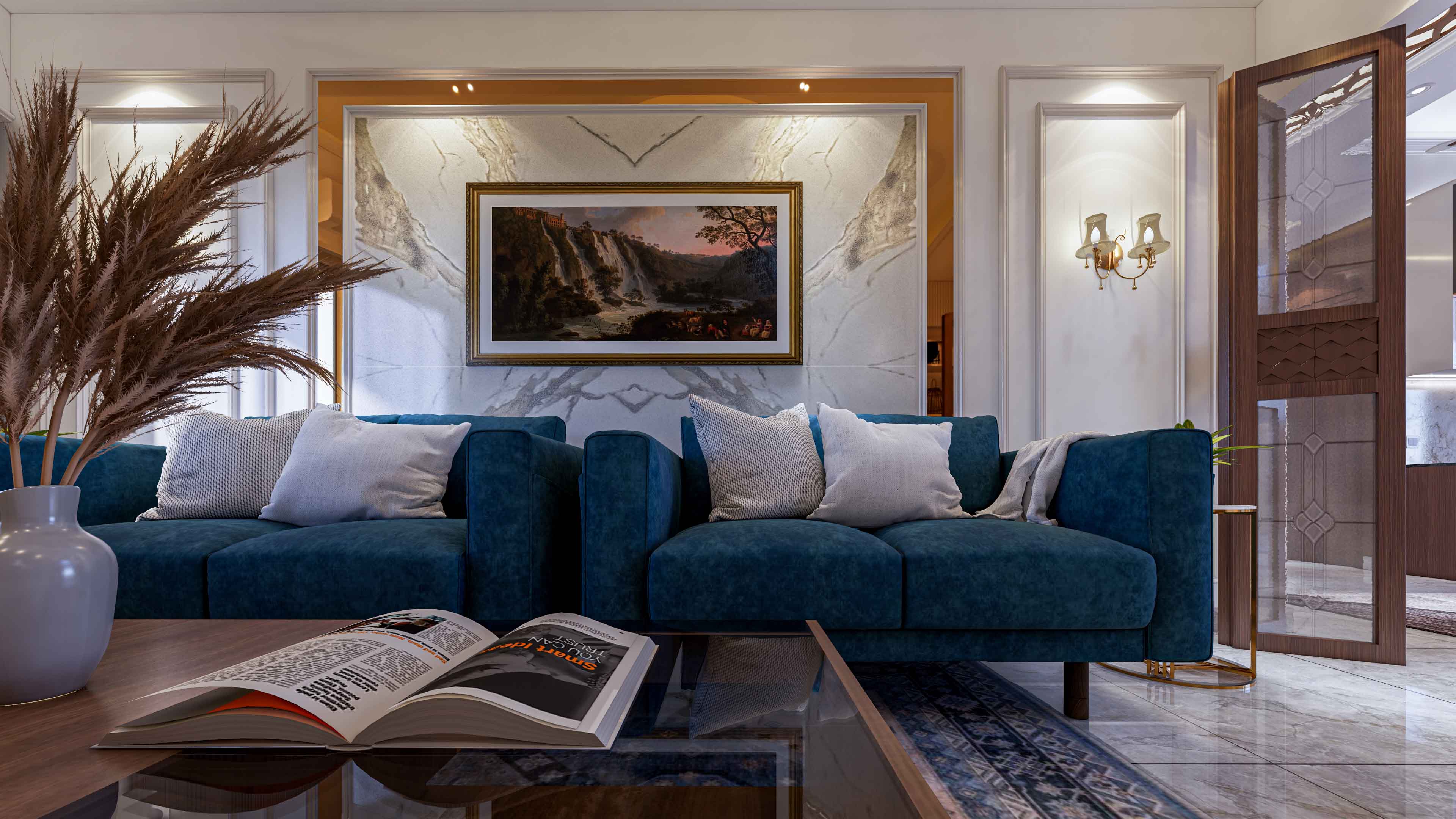 Project - Marmoreal Architect & Engineers